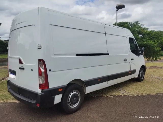 RENAULT MASTER 2014 Usados e Novos