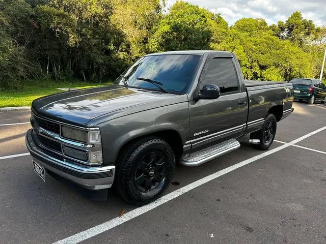 CHEVROLET SILVERADO 1998 Usados e Novos