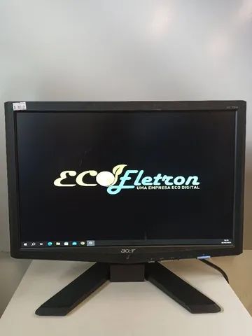 "monitor 17 widescreen" no Brasil