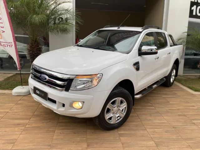 FORD RANGER 2016 Usados e Novos
