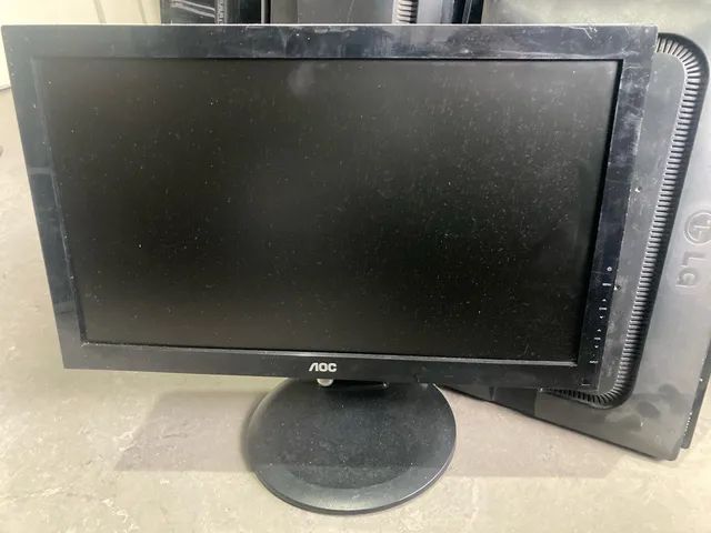 "monitor led 22 polegadas" no Brasil