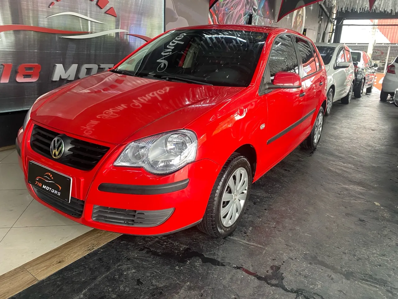 VOLKSWAGEN POLO 2009 Usados e Novos
