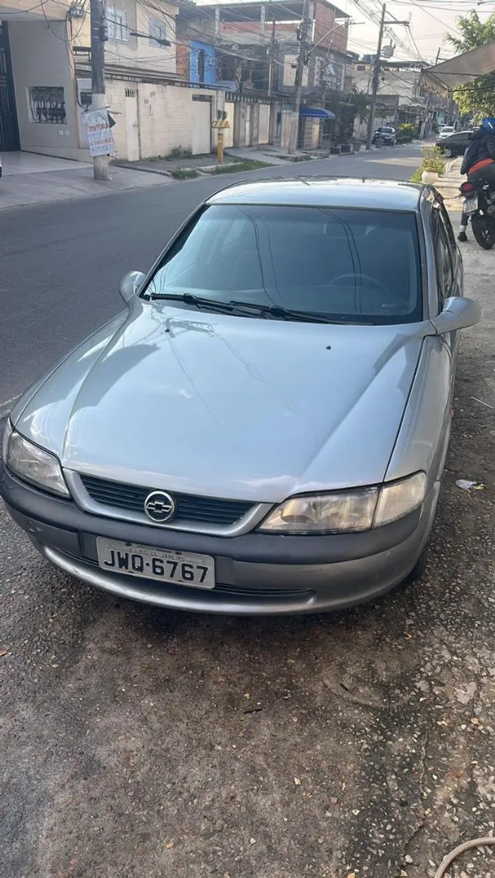 Chevrolet Vectra 1998 Usados e Novos
