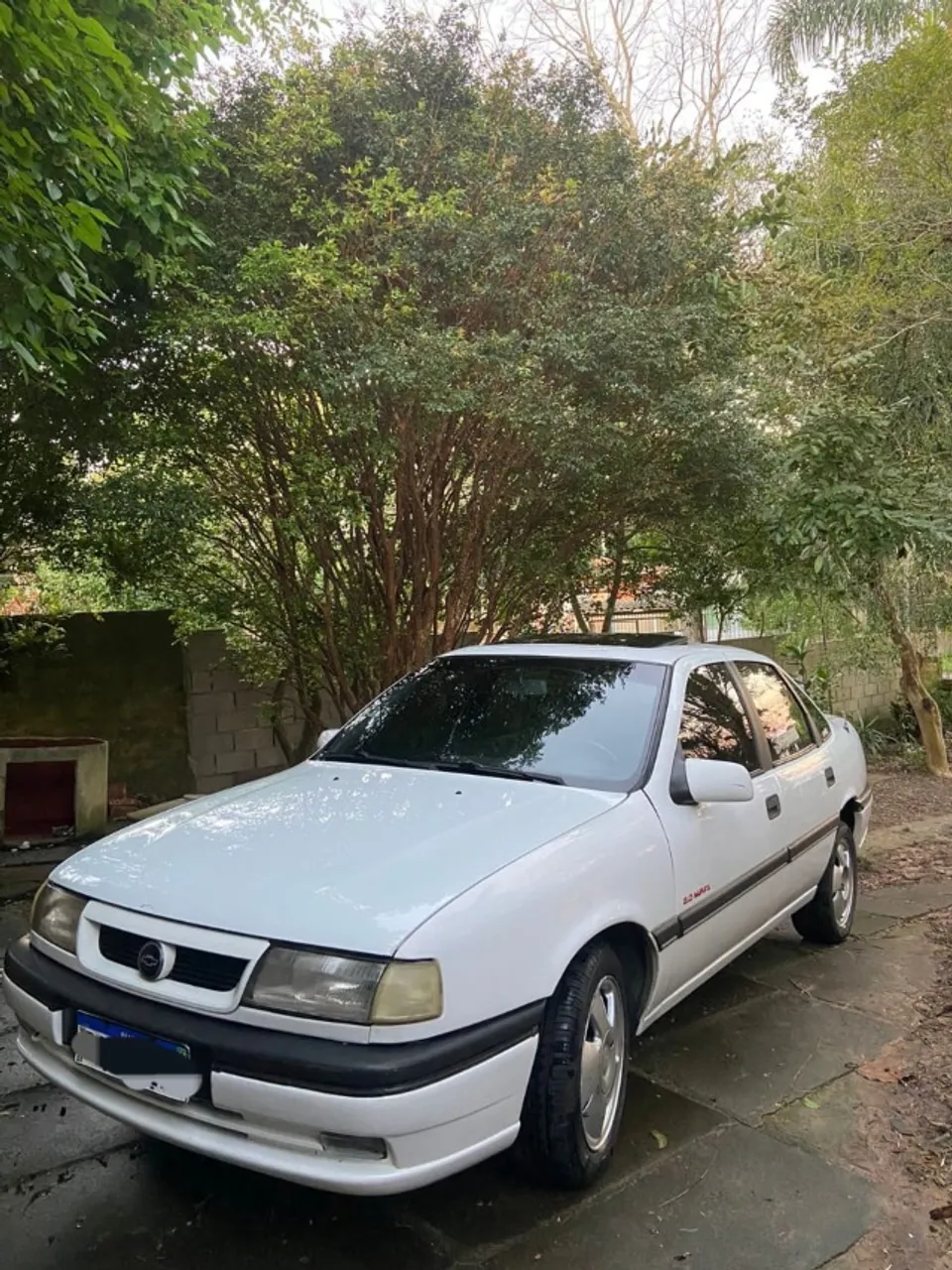 CHEVROLET VECTRA Usados e Novos no RS