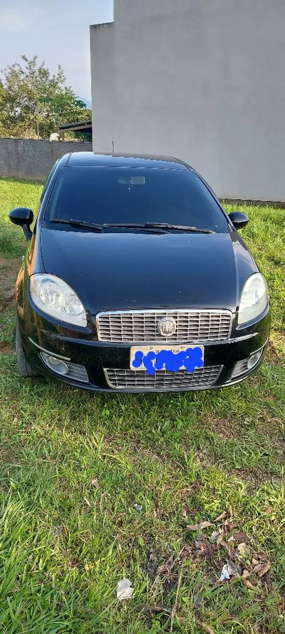 FIAT LINEA 2010 Usados e Novos