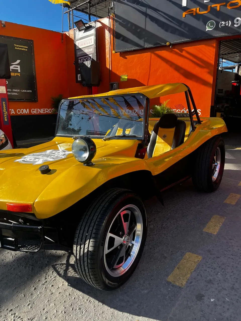 BUGRE BUGGY Usados e Novos