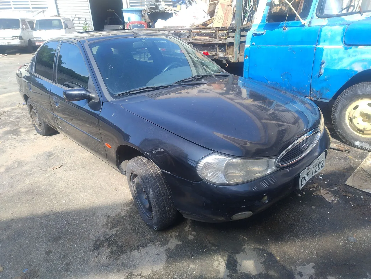 FORD MONDEO 1997 Usados e Novos