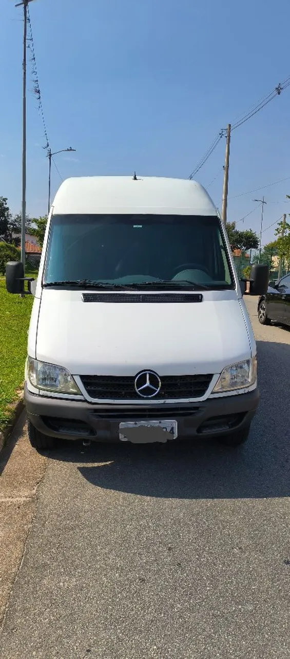 "sprinter 2011" no Brasil