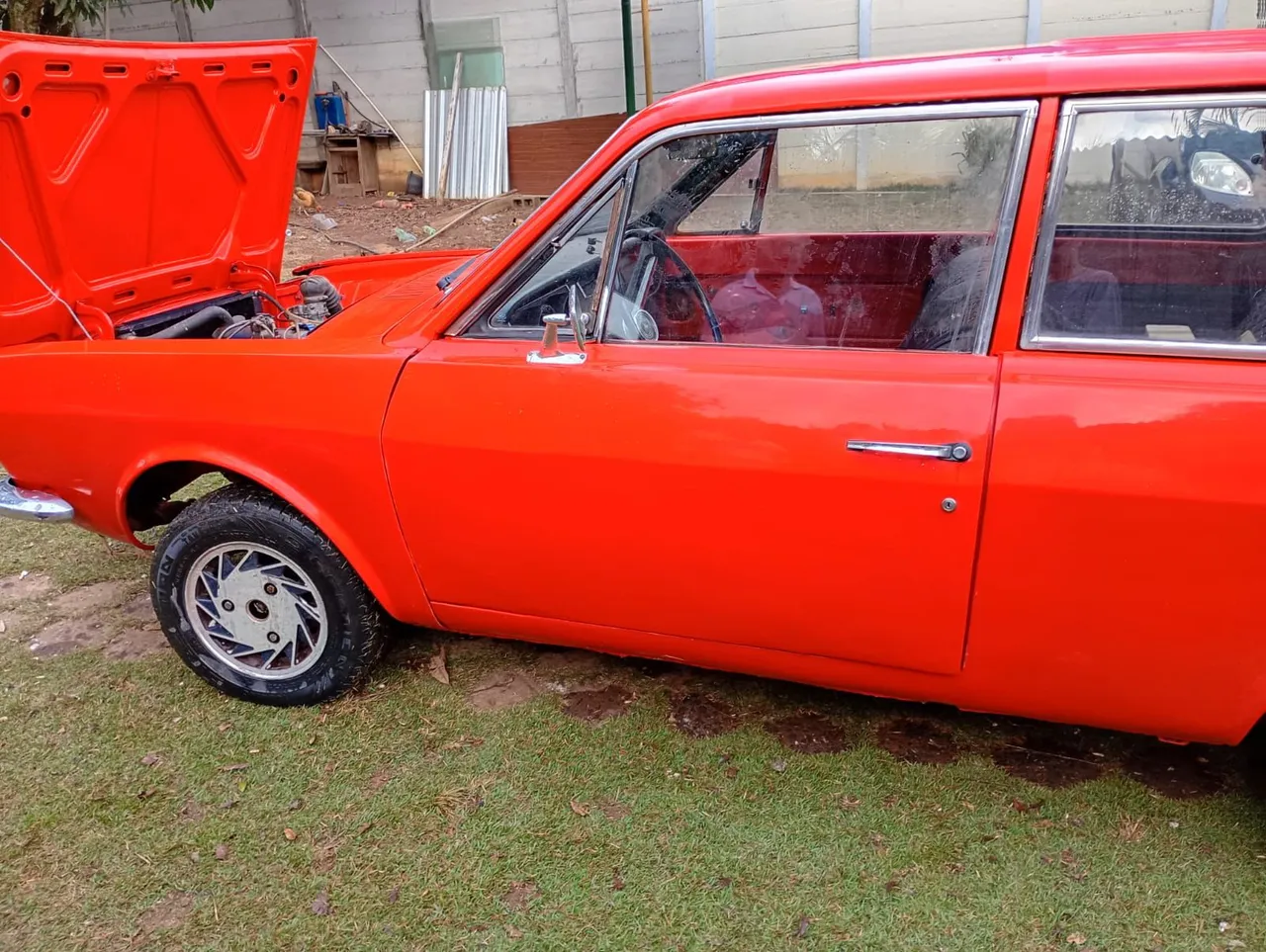 "ford belina" no Brasil