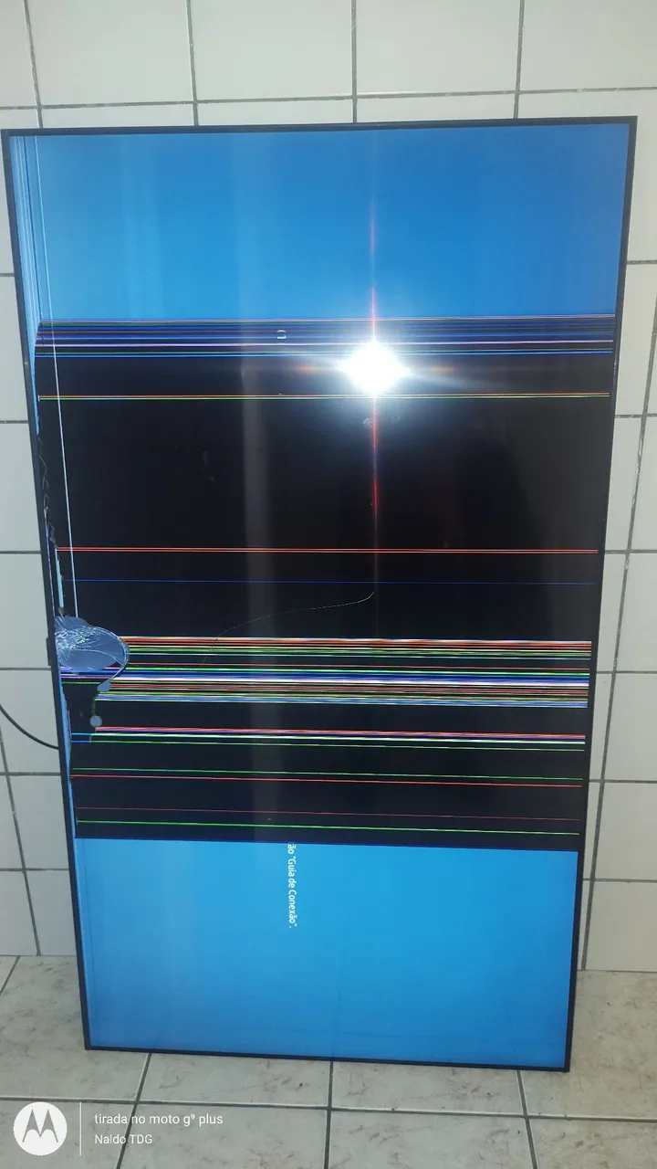 "display tv samsung 55 polegadas" - TVs no Brasil