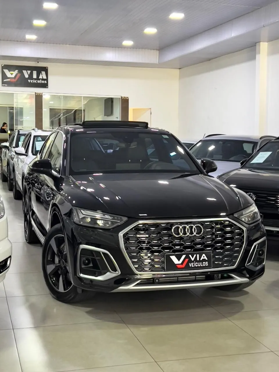 AUDI Q5 Usados e Novos