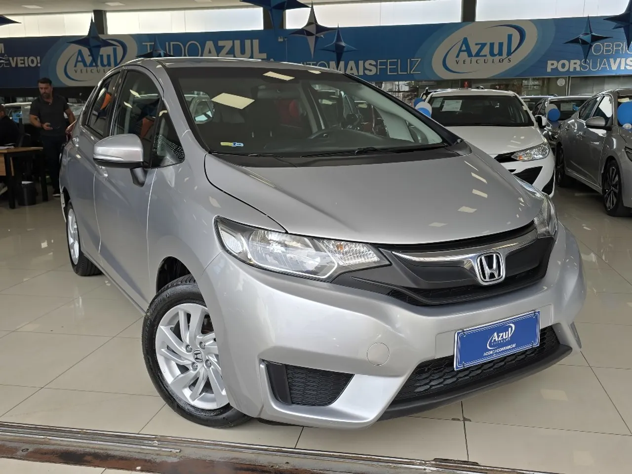 HONDA FIT 2015 Usados e Novos