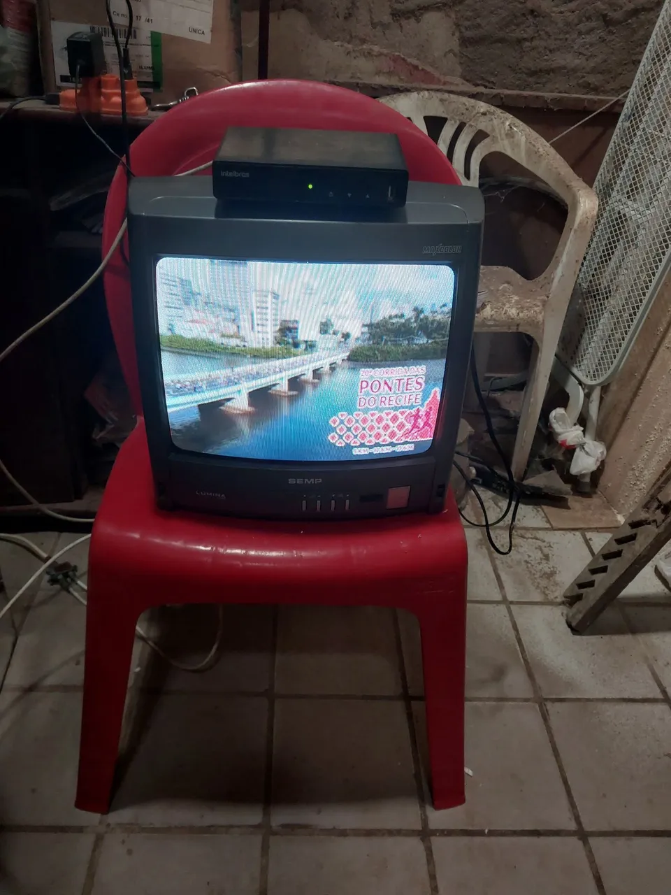 "conversor semp" - TVs no Brasil