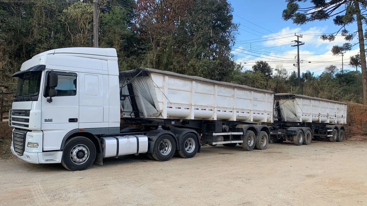 CAÇAMBA RODOTREM RANDON 2014 C DOLY RETO ÓTIMO PREÇO!!! - Caminhões ...