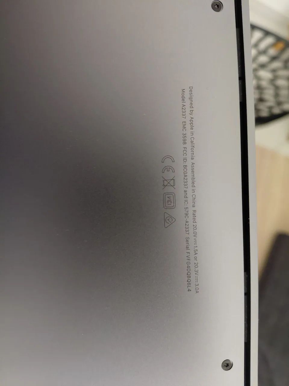 Macbook Air M1 com Magic Mouse de brinde - Notebooks - Recreio, Rio das ...