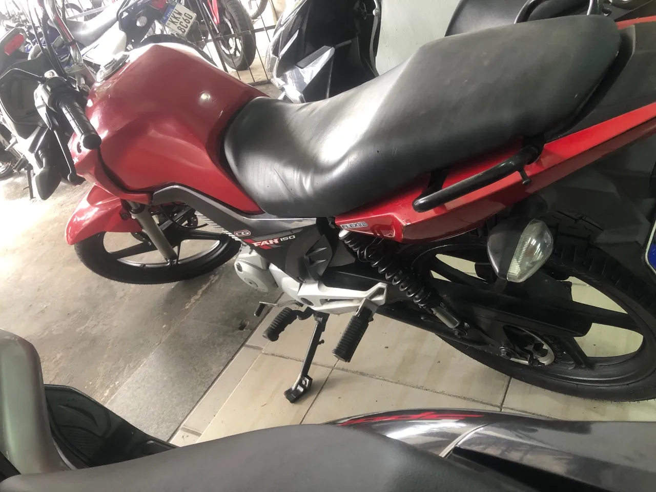 "moto honda fan 150 completa" - Motos no Brasil