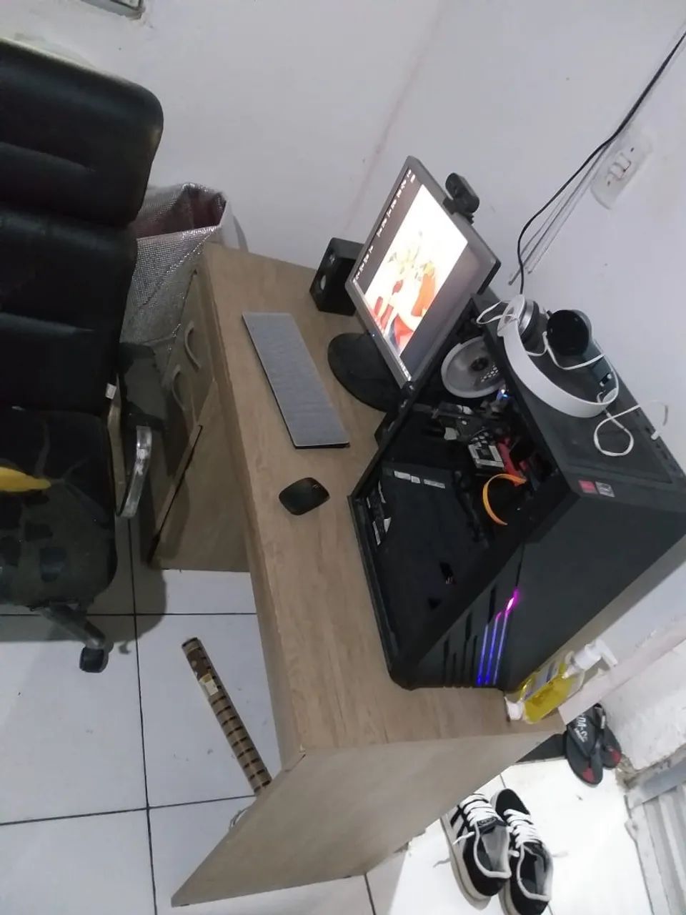 PC - Computador Completo - Computadores e Desktops - São Cristóvão ...