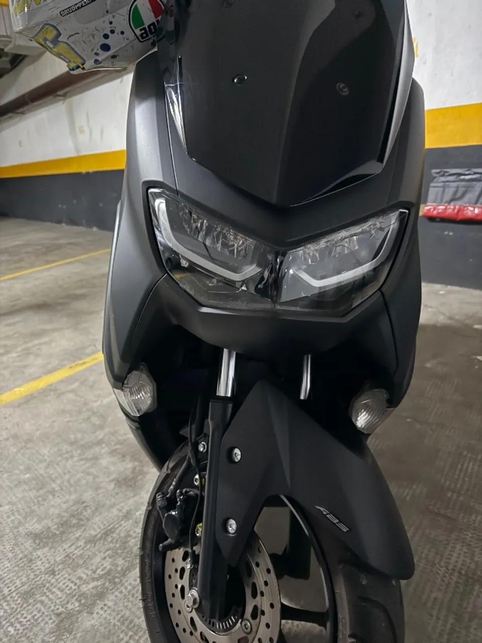 Motos YAMAHA NMAX 2022 no Brasil