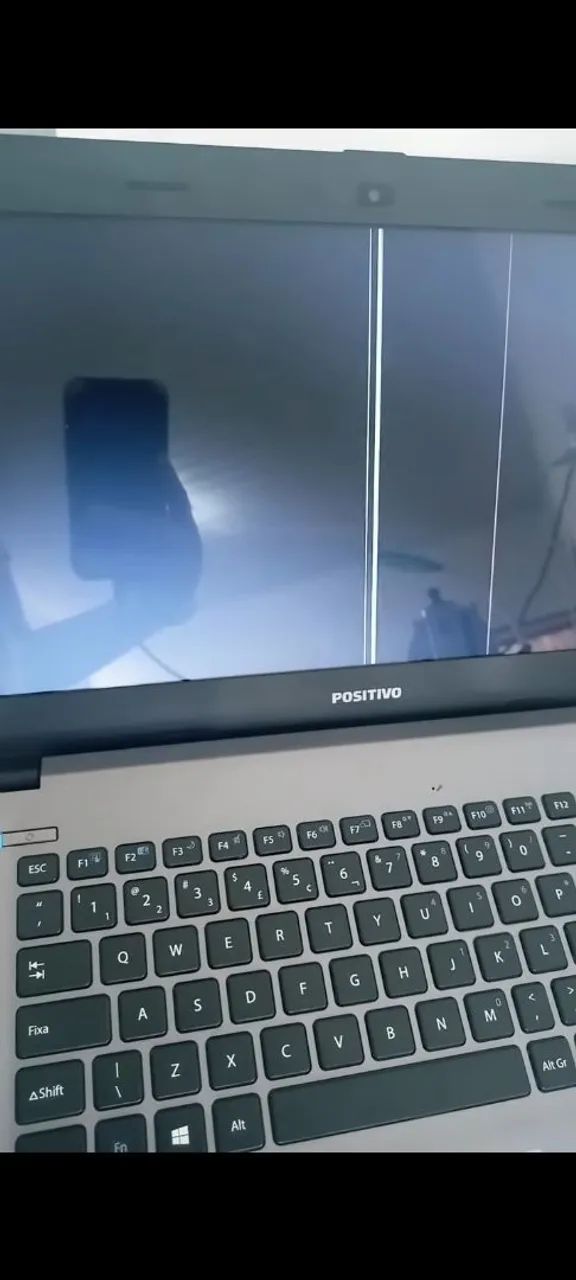 Notebook Positivo Stilo XR3000 (P/ Peças ou Uso Externo) - Notebooks ...