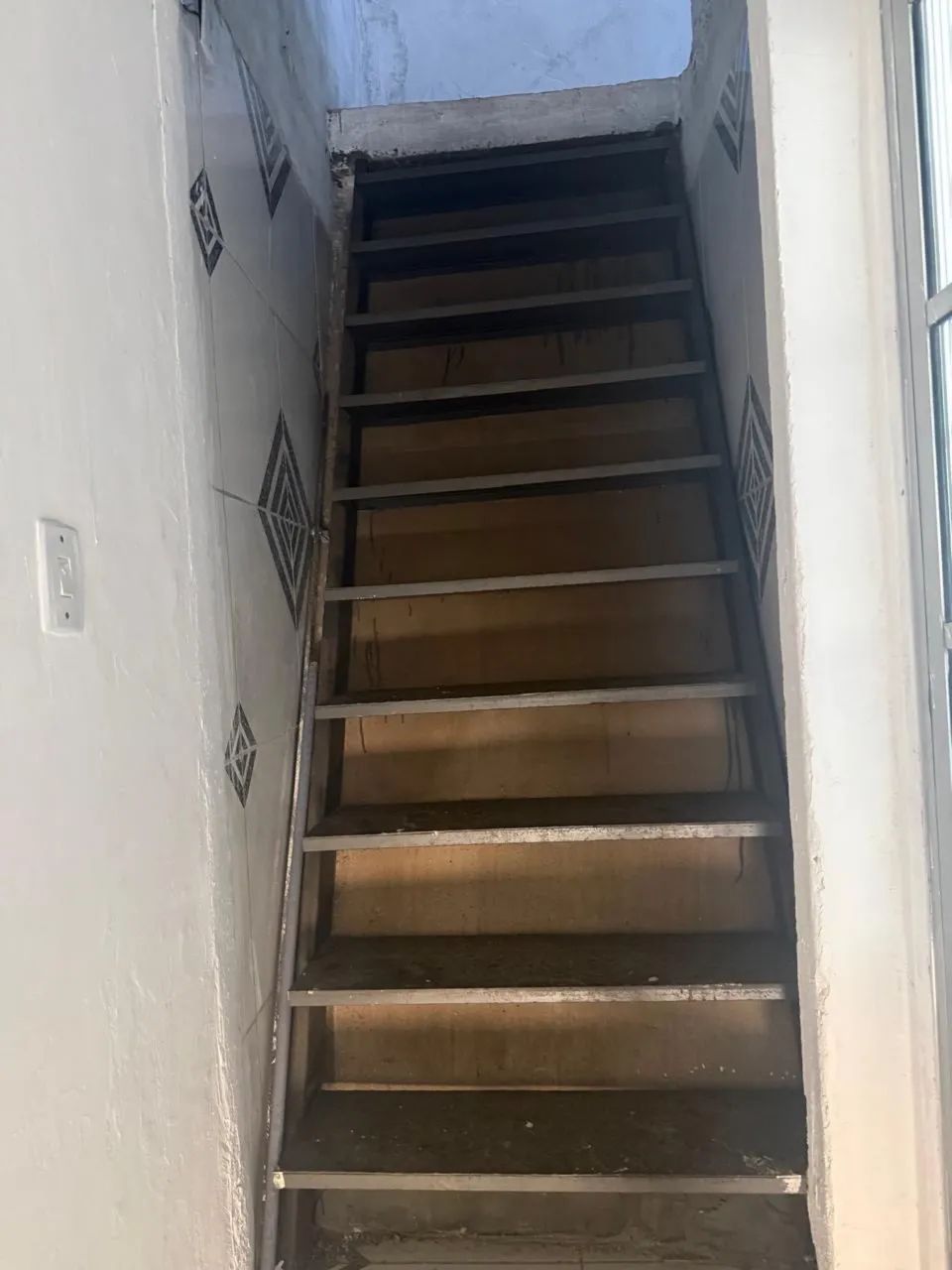 Escada de ferro - Portas e Janelas - Pernambués, Salvador 1472073831 | OLX