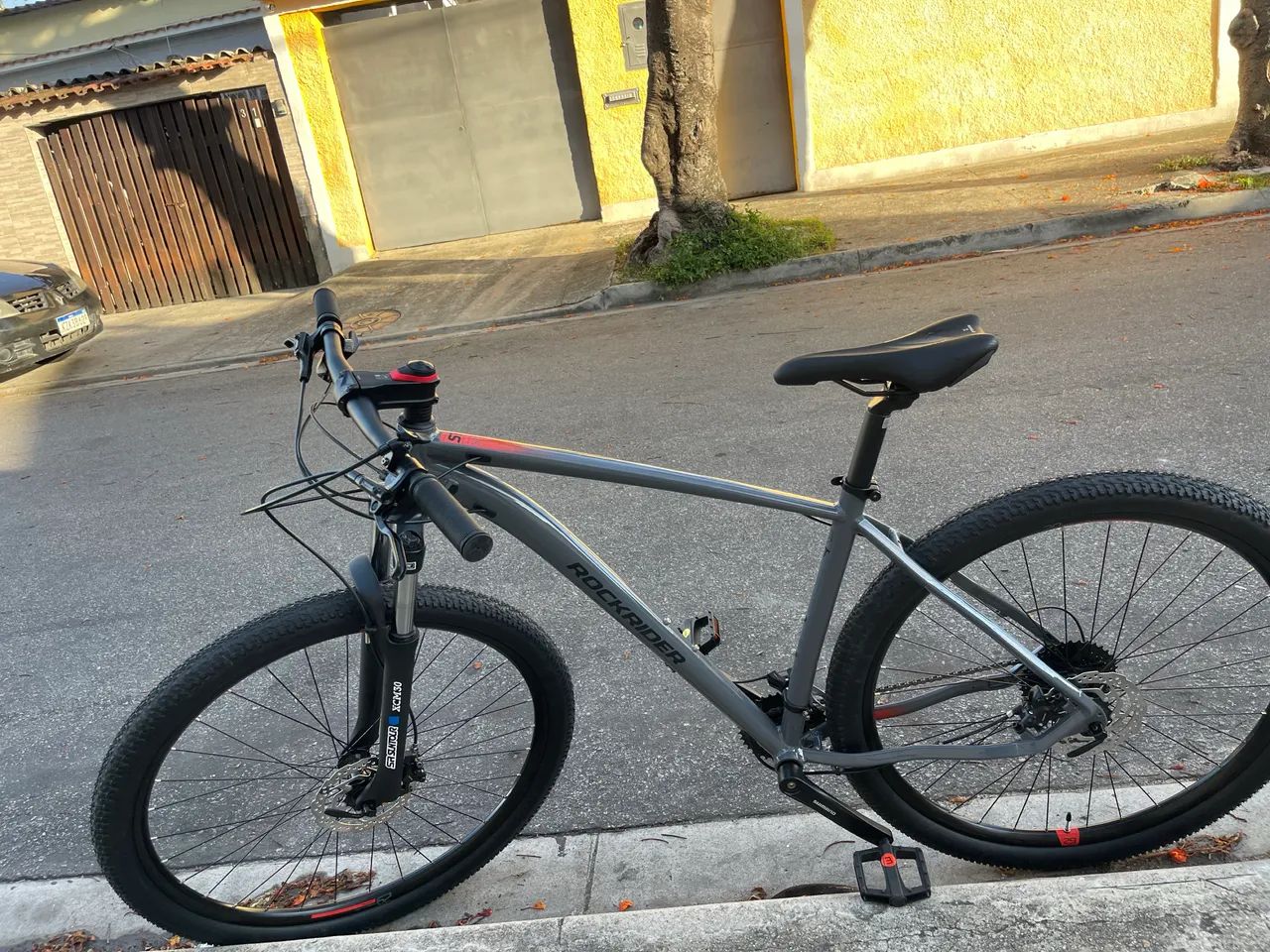 Bike Rockrider St 520 nova com nota fiscal - Ciclismo - Jacarepaguá ...