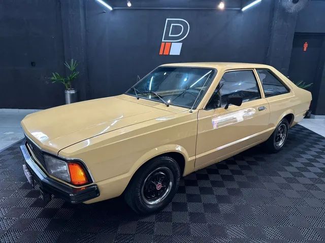 FORD CORCEL Usados e Novos