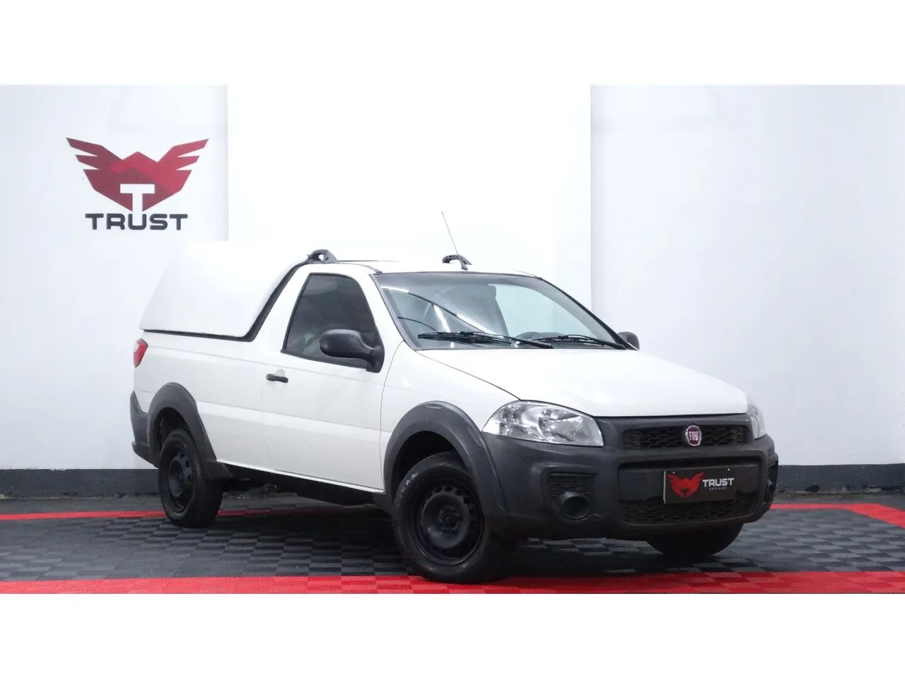 FIAT STRADA 2020 Usados e Novos
