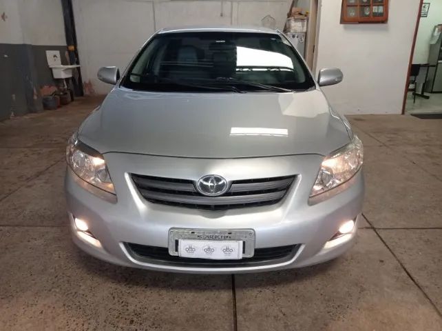 TOYOTA COROLLA 2011 Usados e Novos