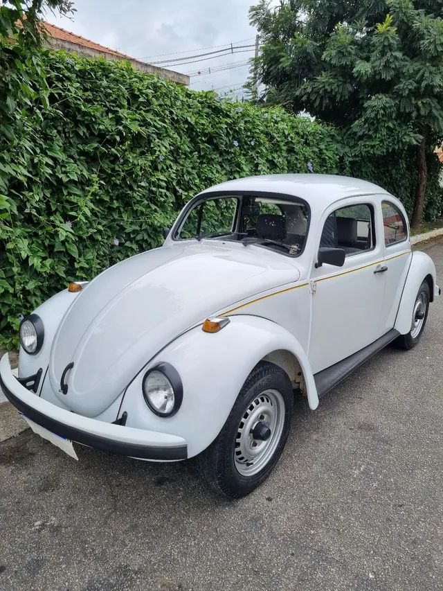 VOLKSWAGEN FUSCA 1996 Usados e Novos