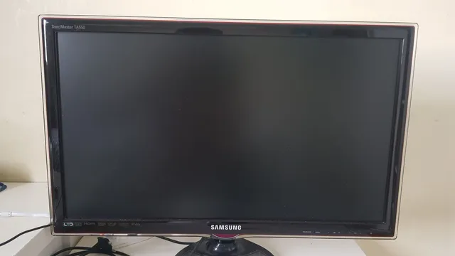 Tv ta550 | +13 anúncios na OLX Brasil