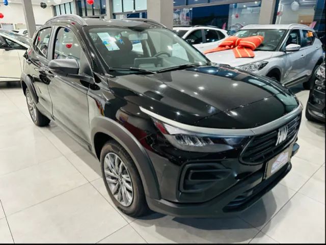 FIAT PULSE Usados e Novos no RN
