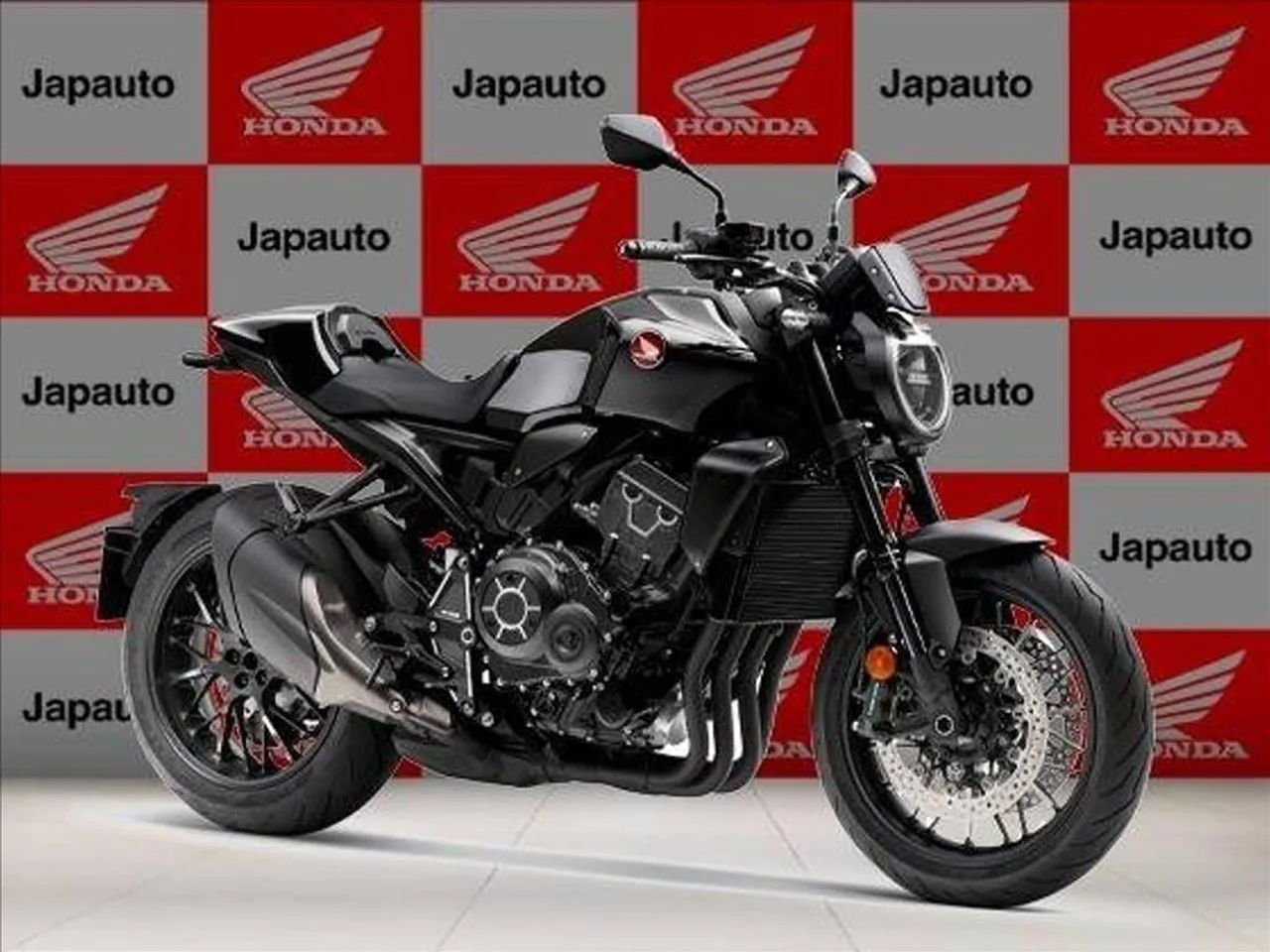 Motos Honda Cb No Brasil