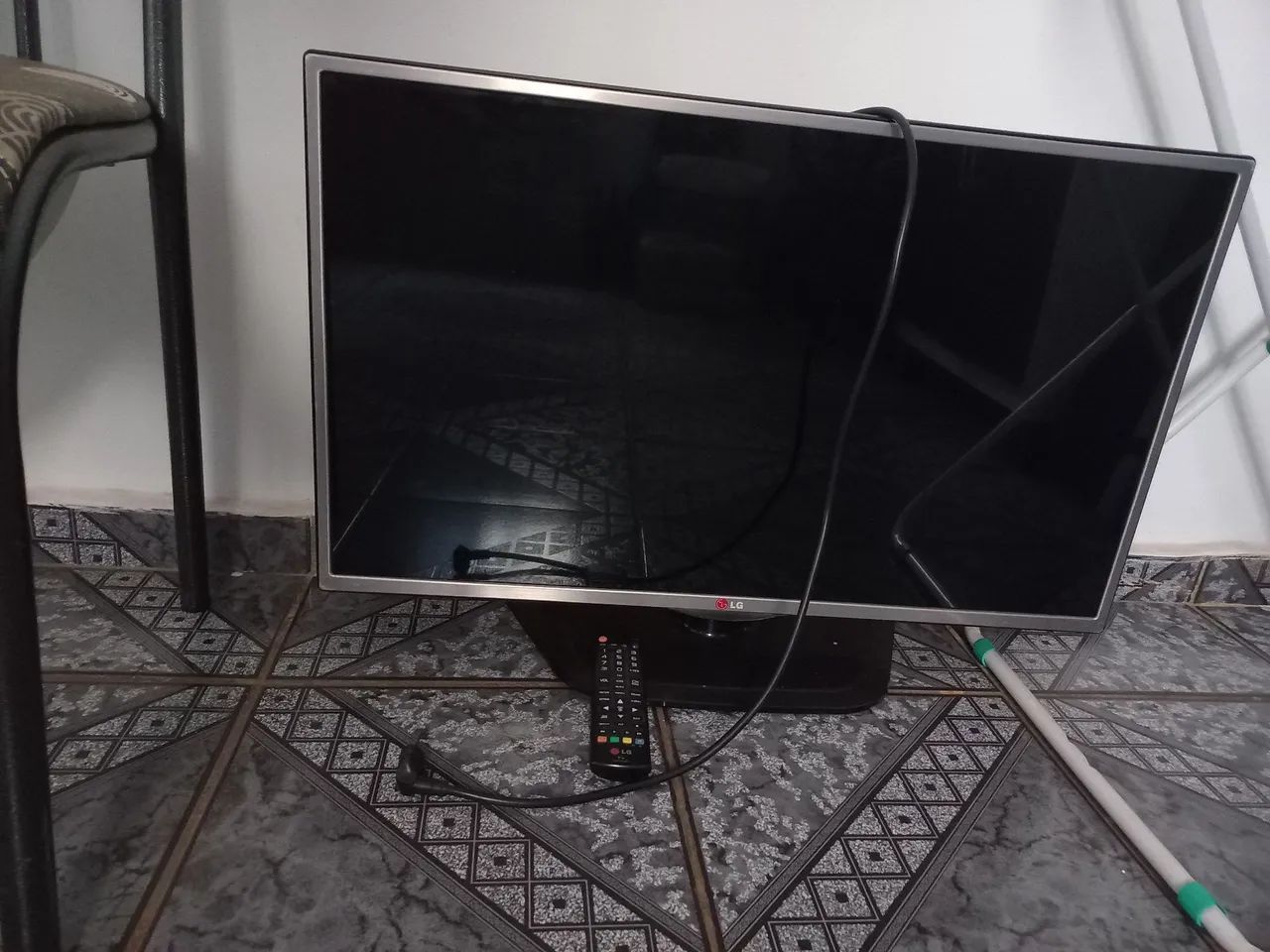 "tela de tv lg 32 led" no Brasil