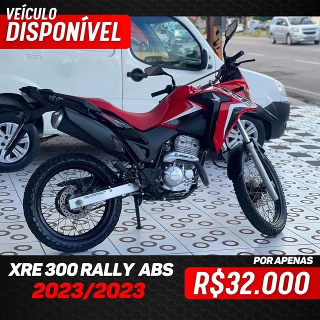 Motos HONDA XRE 2024 no Brasil