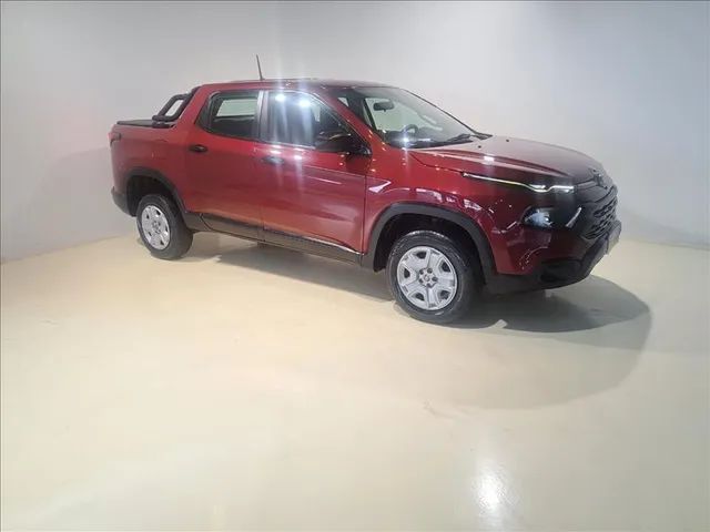 FIAT TORO flex 2021 Usados e Novos