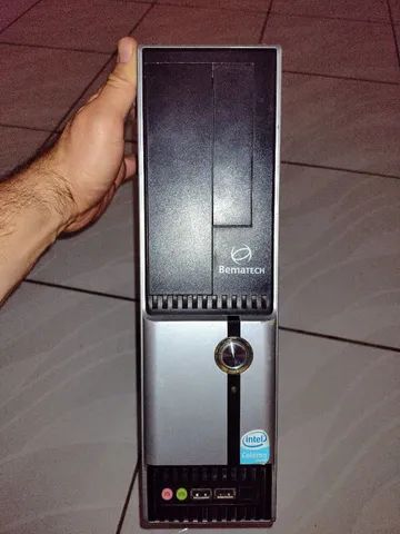 "cpu bematech" no Brasil