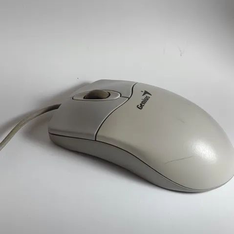 "mouse antigo" no Brasil