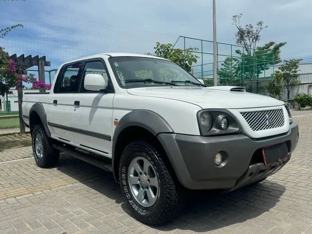MITSUBISHI L200 a diesel 2012 Usados e Novos