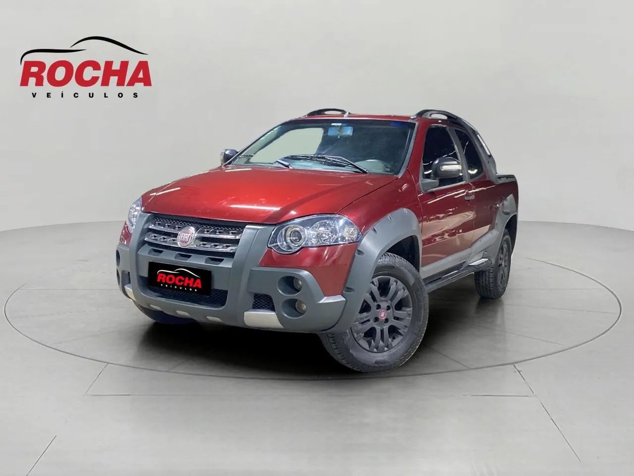FIAT STRADA 2010 Usados e Novos