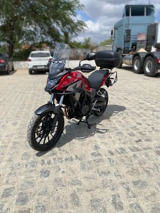 HONDA CB 500X 2022 - 1364923323 | OLX