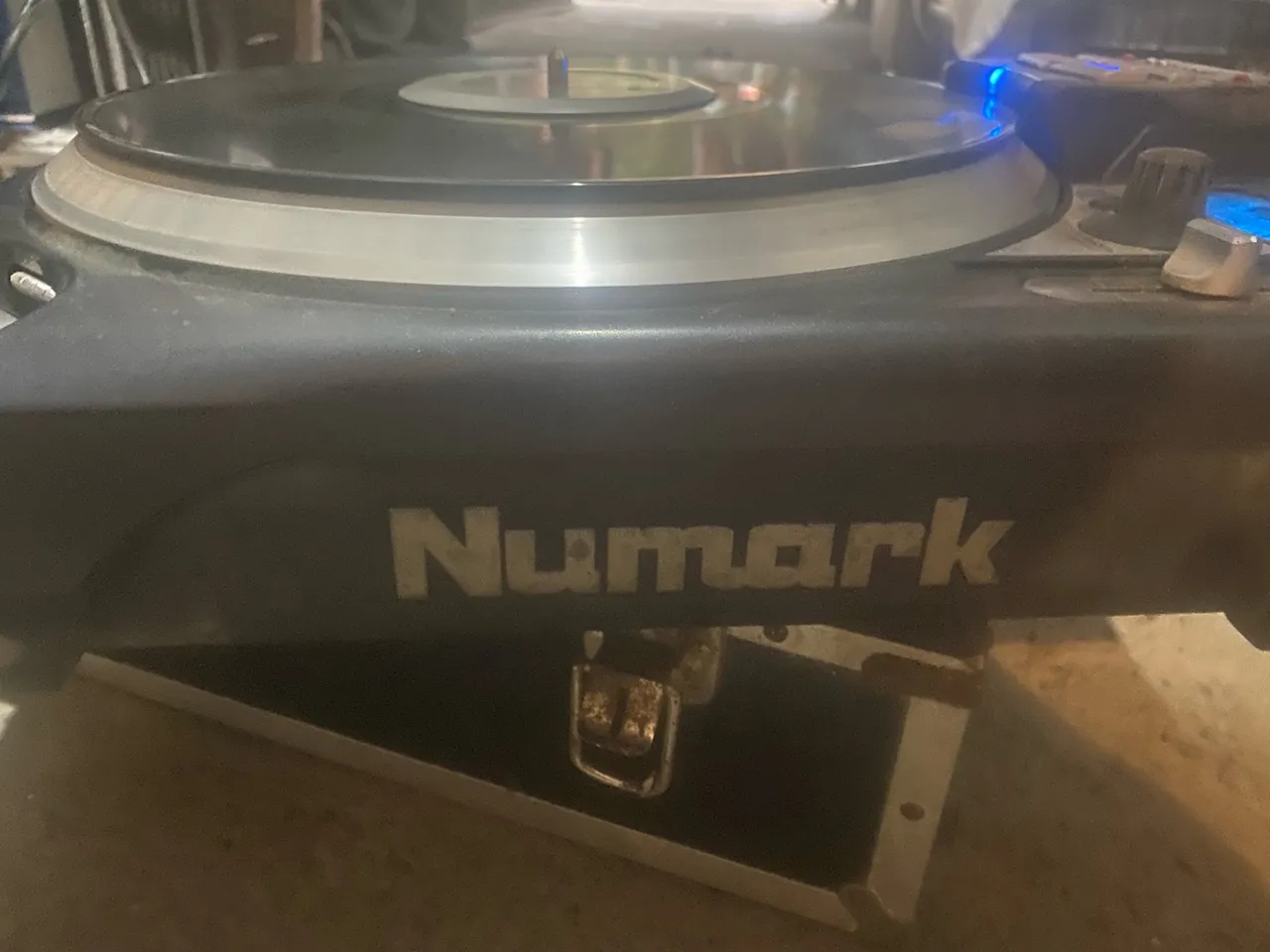 Mesas de DJ no Brasil