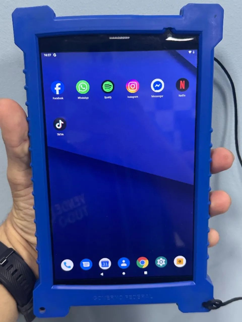 Tablet 8 polegadas Multilaser MLX8 4g Quad Core Android chip - Tablets ...