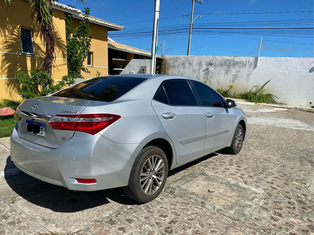 TOYOTA COROLLA 2016 Usados e Novos
