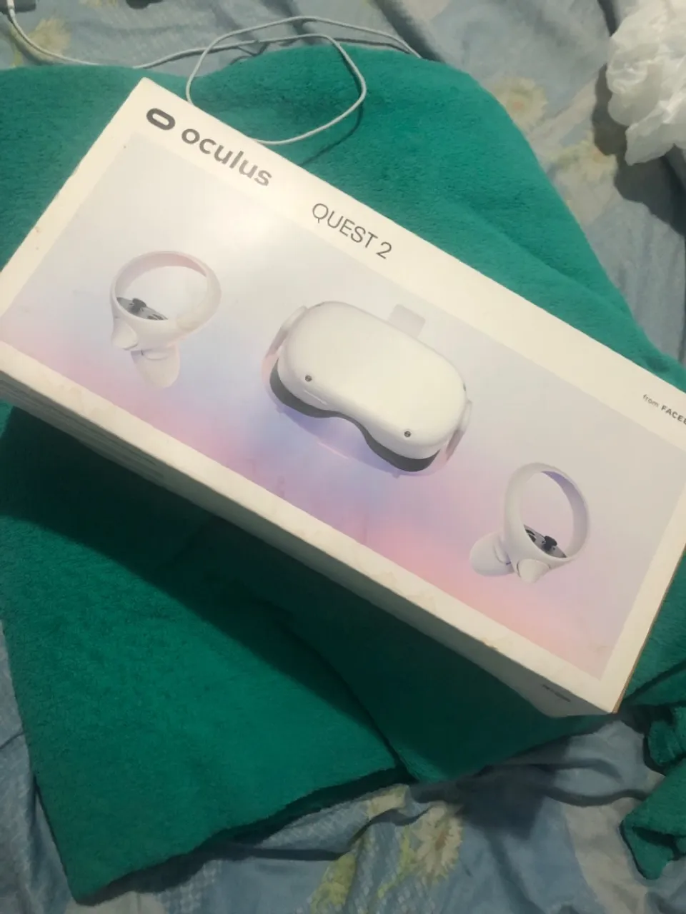 "oculus rift" no Brasil