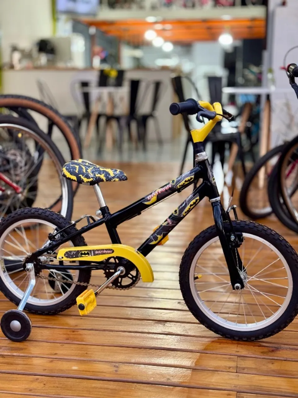 "bike aro 16" - Ciclismo no Brasil