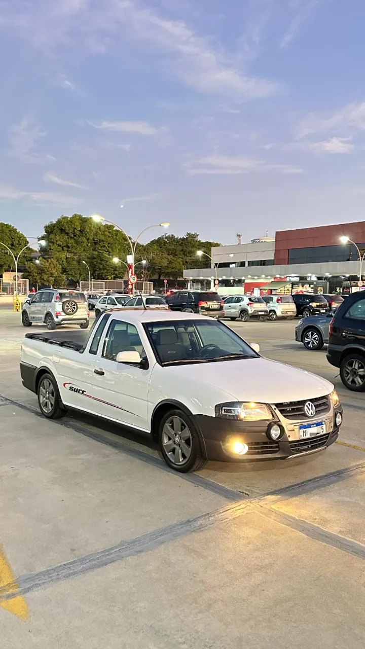 "vw saveiro surf" no Brasil