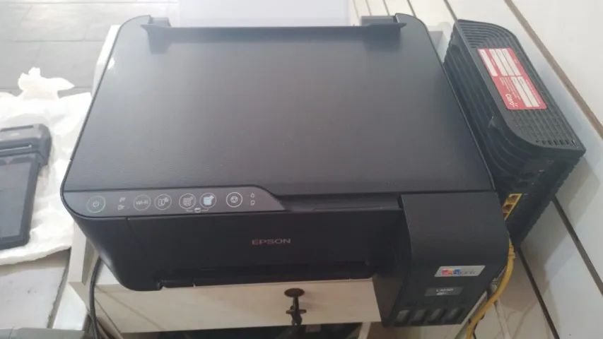 IMPRESSORA MULTIFUNCIONAL EPSON L3250 WI-FI - Periféricos e Acessórios ...
