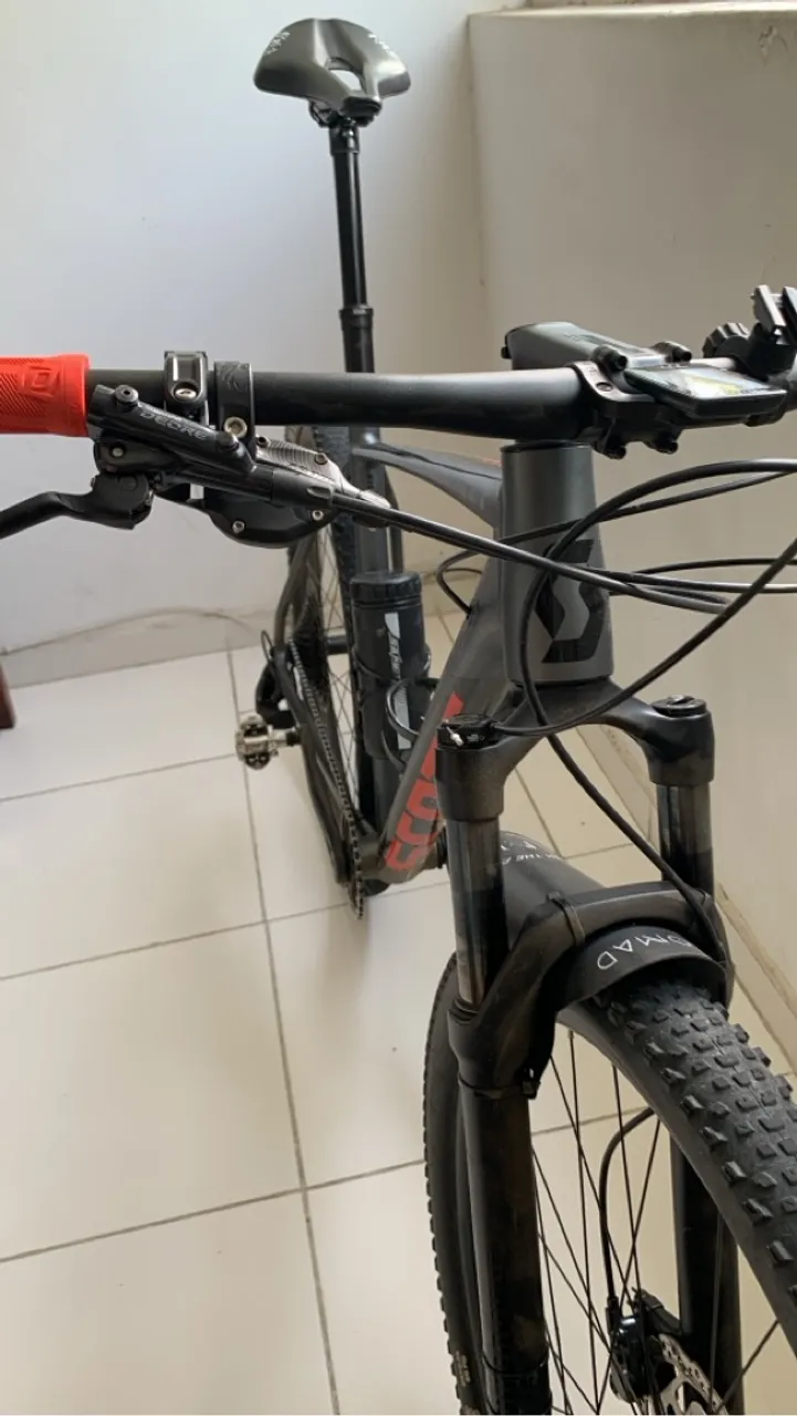 "scott scale 965" - Ciclismo no Brasil