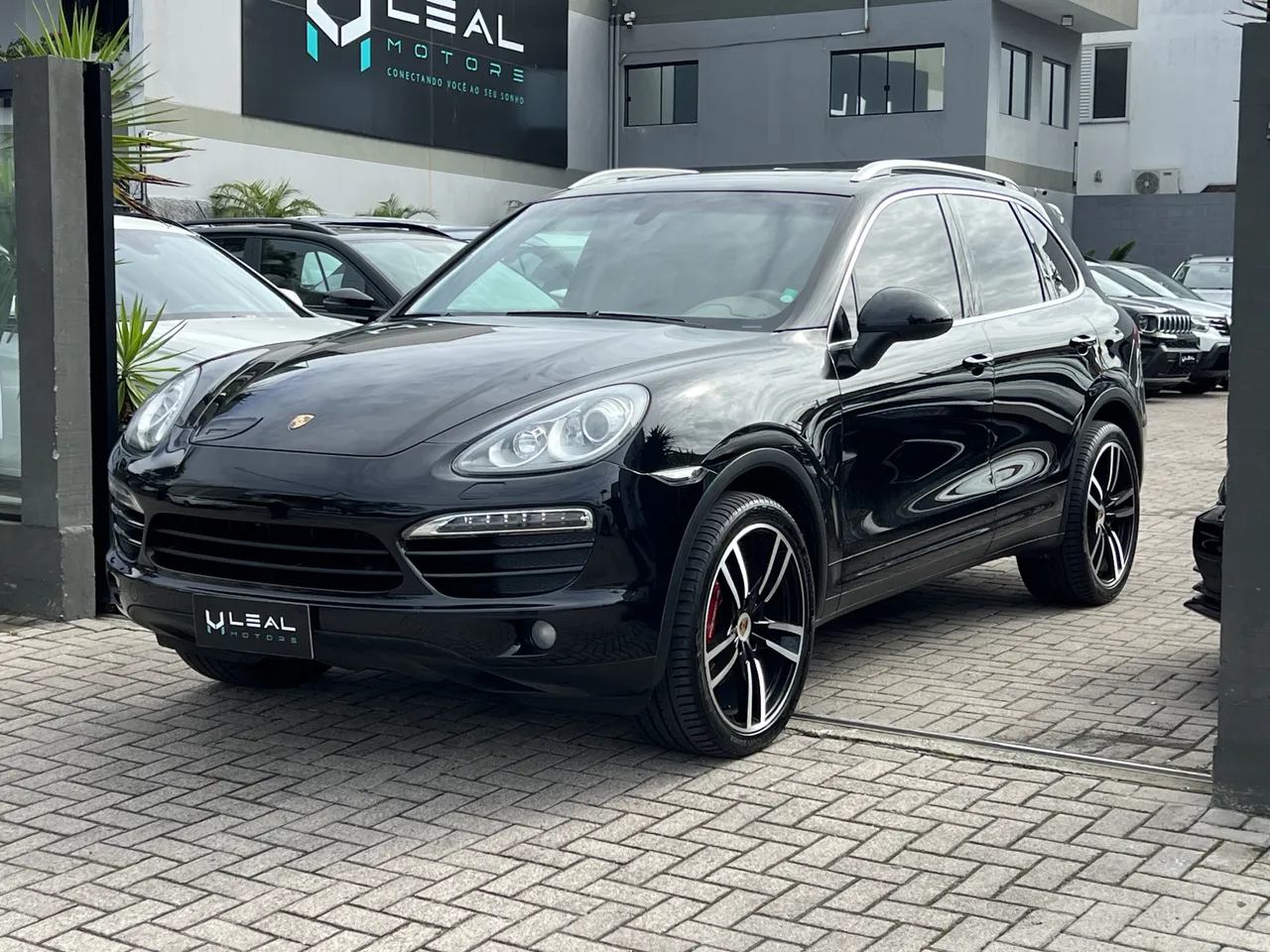 PORSCHE CAYENNE Usados e Novos