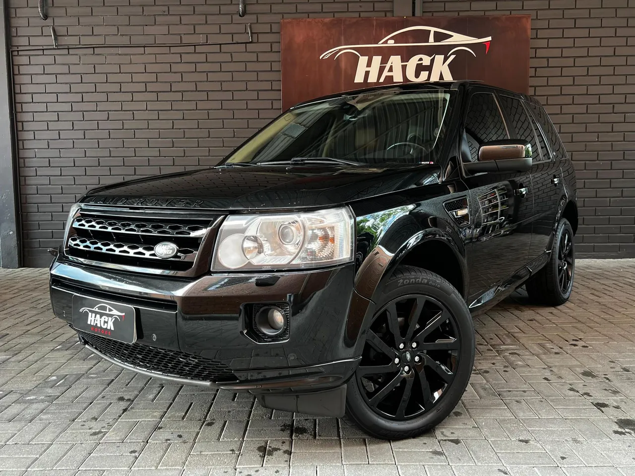 LAND ROVER FREELANDER2 Usados e Novos